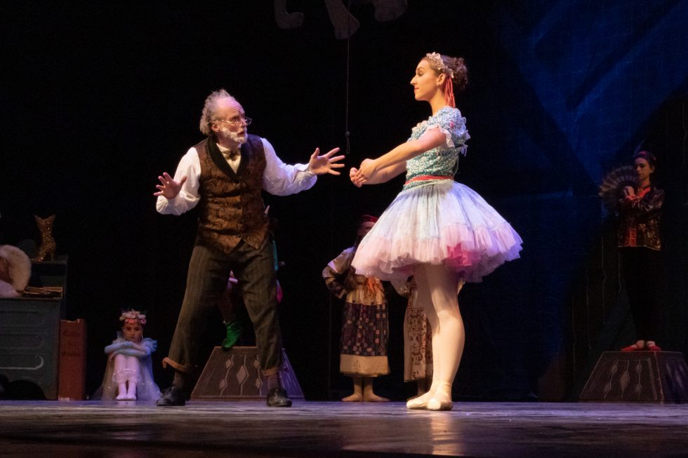 The State Ballet of Rhode Island | State Ballet of Rhode Island. Brae ...