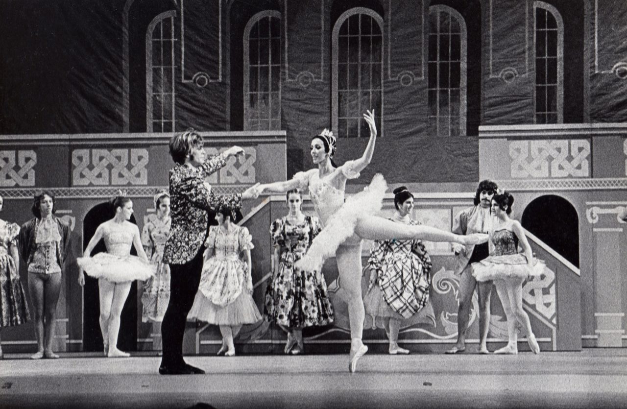 History – 1970s | The State Ballet of Rhode Island