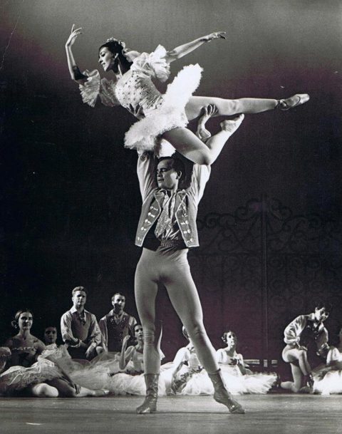 Myles Marsden | The State Ballet of Rhode Island