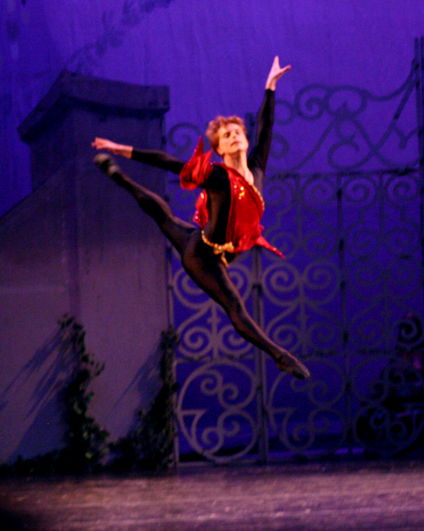 History 2000s | The State Ballet of Rhode Island