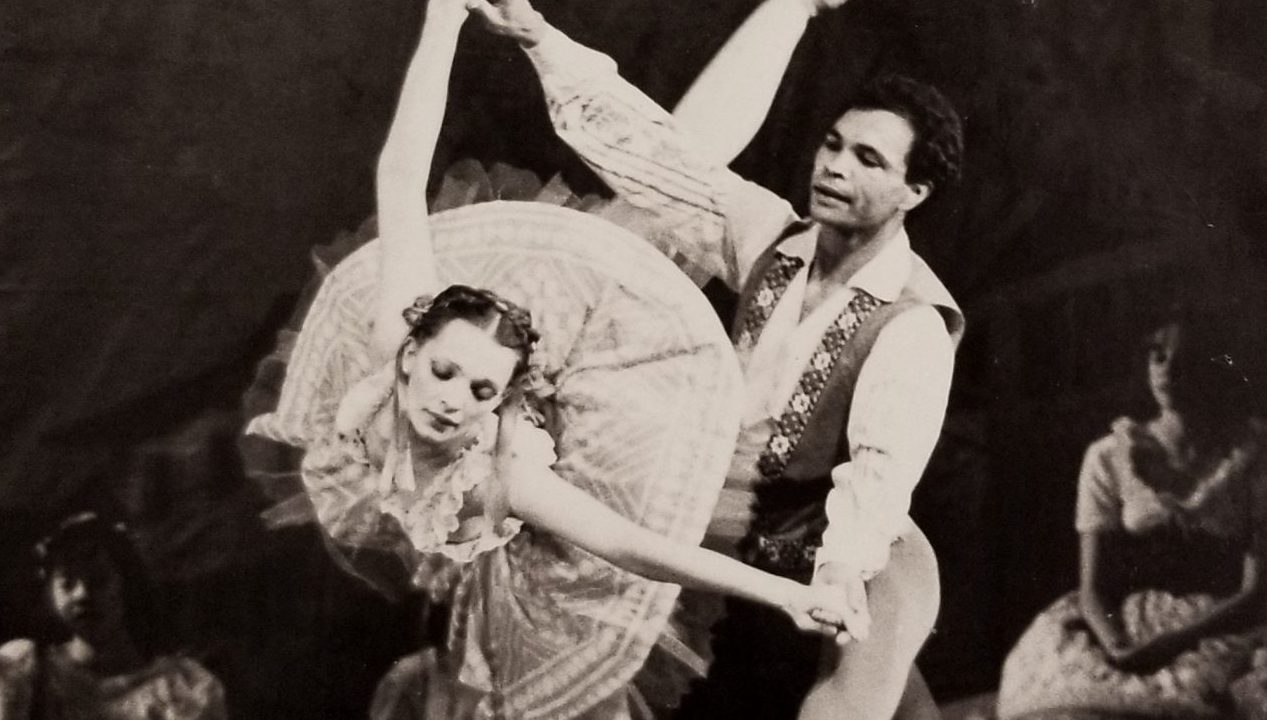 Executive Director | The State Ballet of Rhode Island