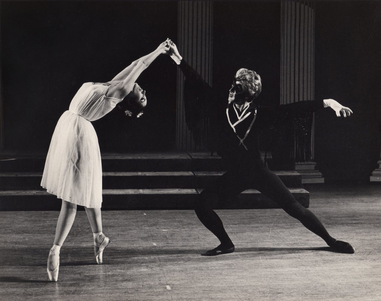 History – 1960s | The State Ballet of Rhode Island