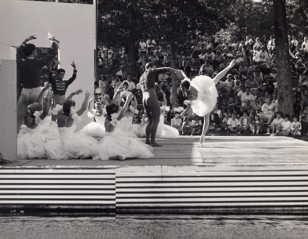 History – 1960s | The State Ballet of Rhode Island