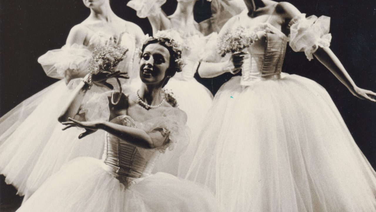 History – 1970s | The State Ballet of Rhode Island