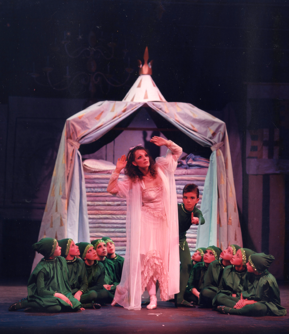 History -1990s | The State Ballet of Rhode Island