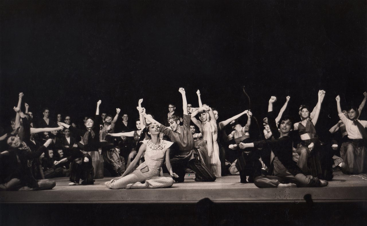 History – 1960s | The State Ballet of Rhode Island