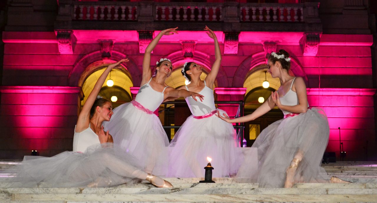 Kimberly Najjar | The State Ballet of Rhode Island