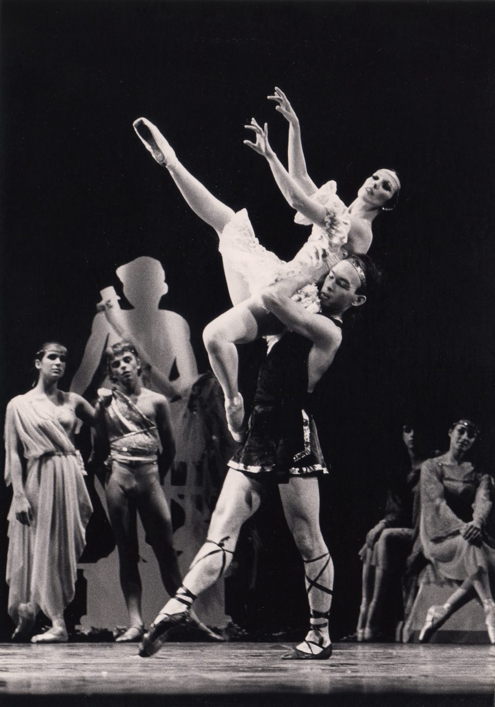 History – 1980s | The State Ballet of Rhode Island