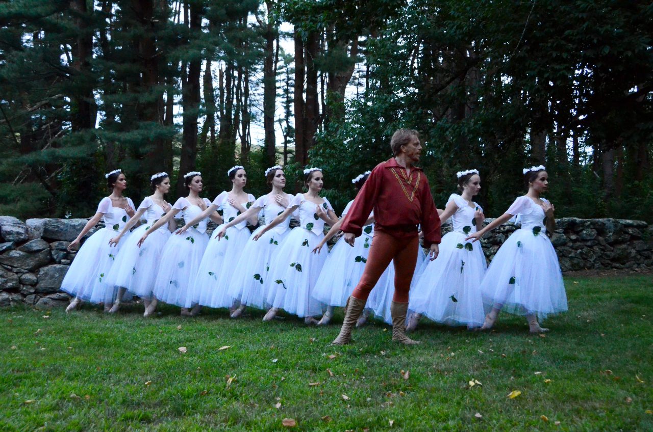 History – 2010s | The State Ballet of Rhode Island