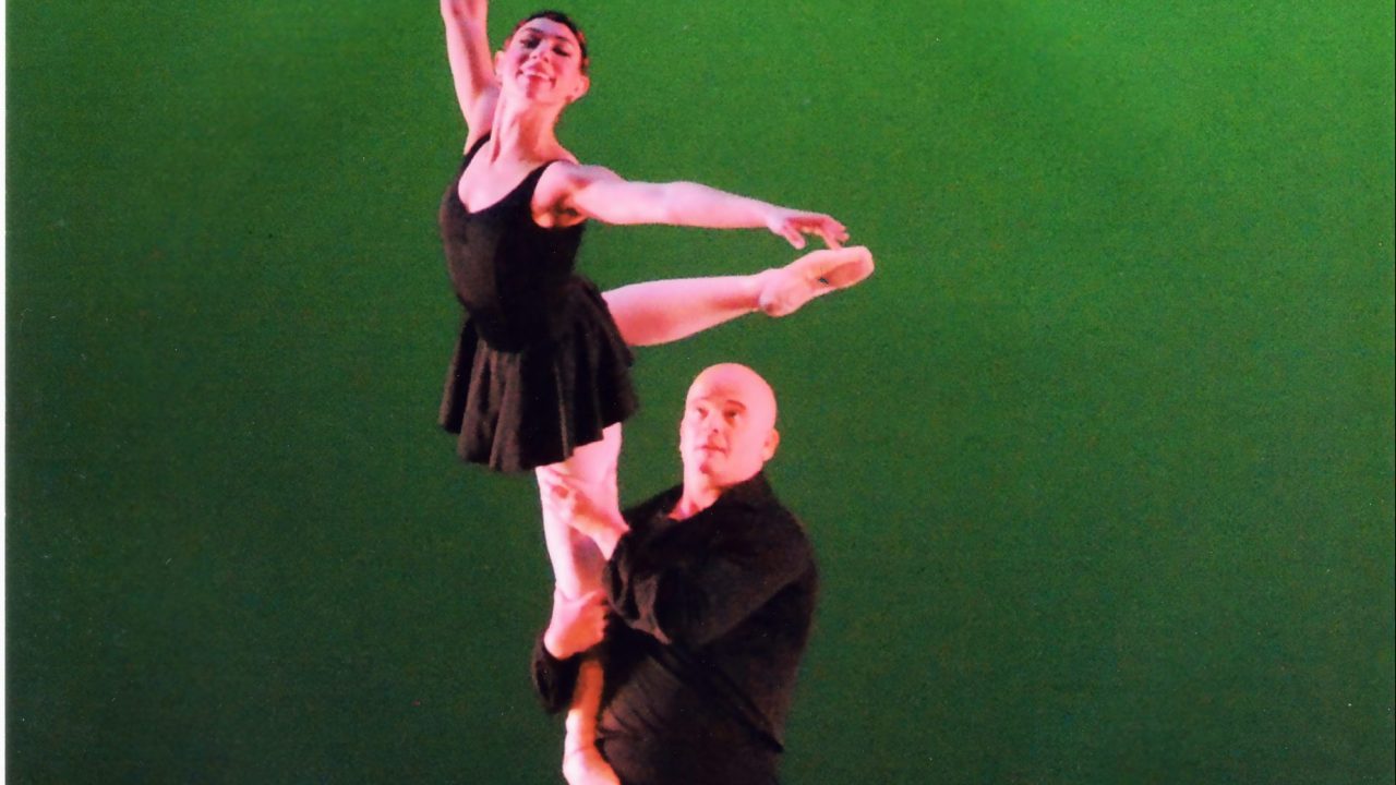 Mark Marsden | The State Ballet of Rhode Island