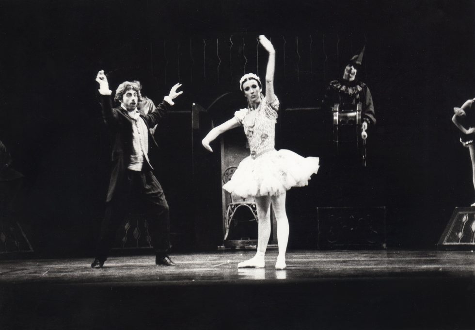 William Kilroy | The State Ballet of Rhode Island