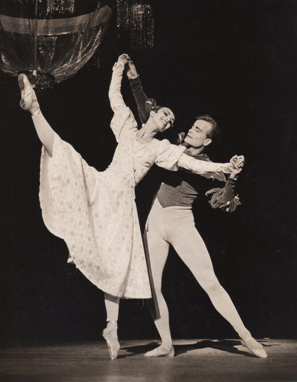 History – 1960s | The State Ballet of Rhode Island