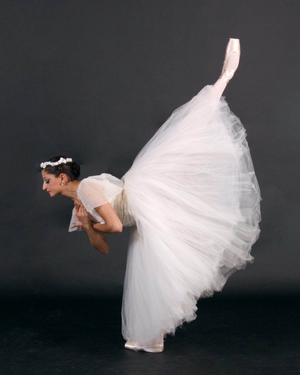 Kimberly Najjar | The State Ballet of Rhode Island
