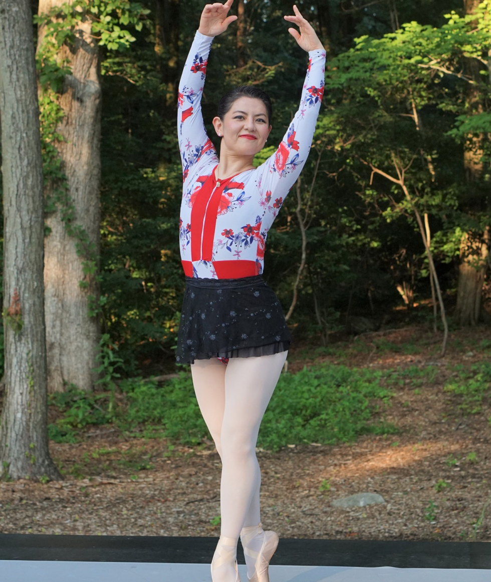 Dancers | The State Ballet of Rhode Island