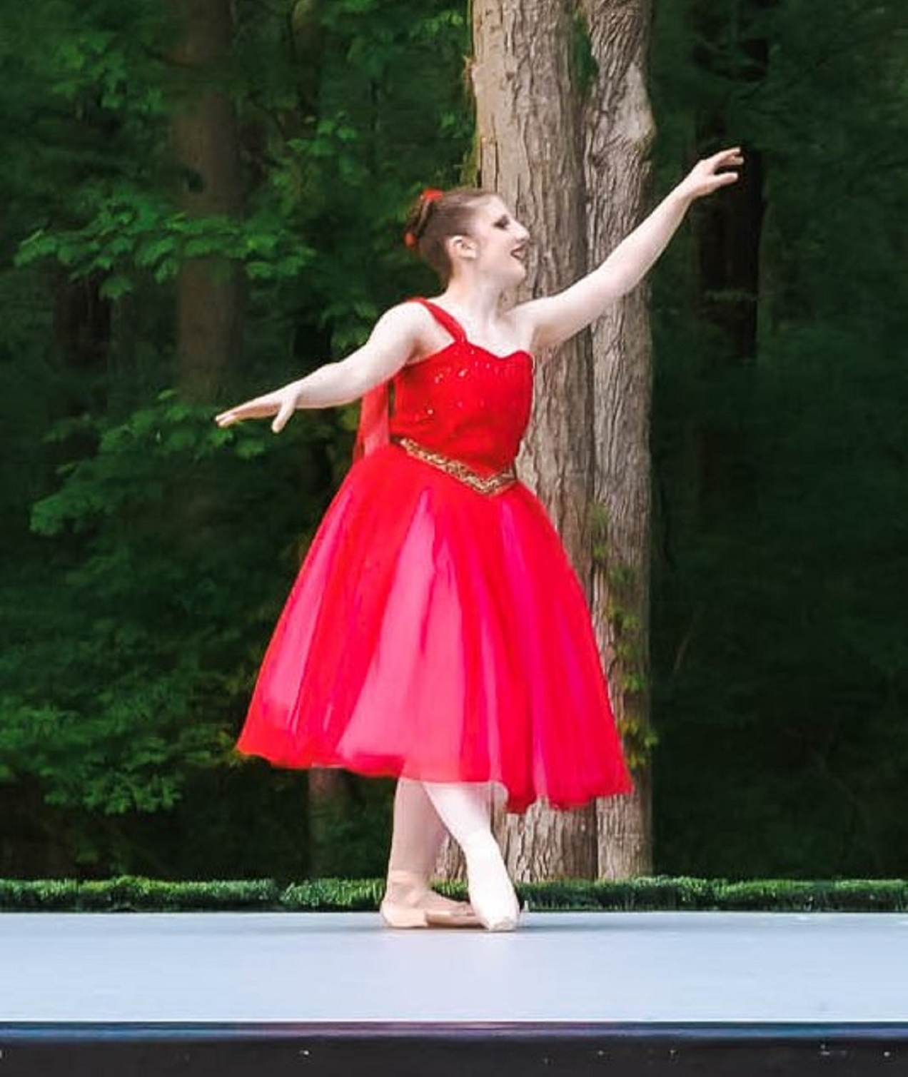 Dancers | The State Ballet of Rhode Island