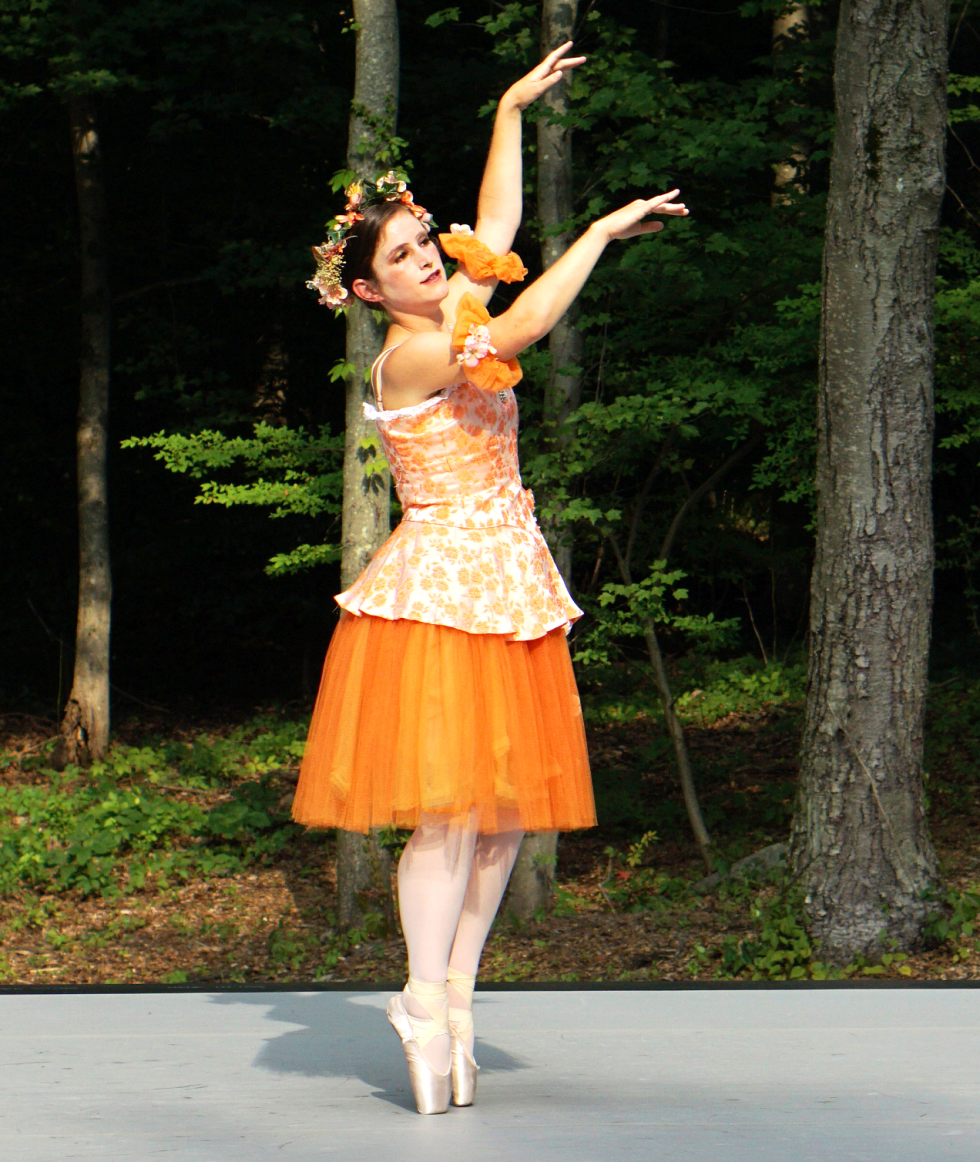 Dancers | The State Ballet of Rhode Island