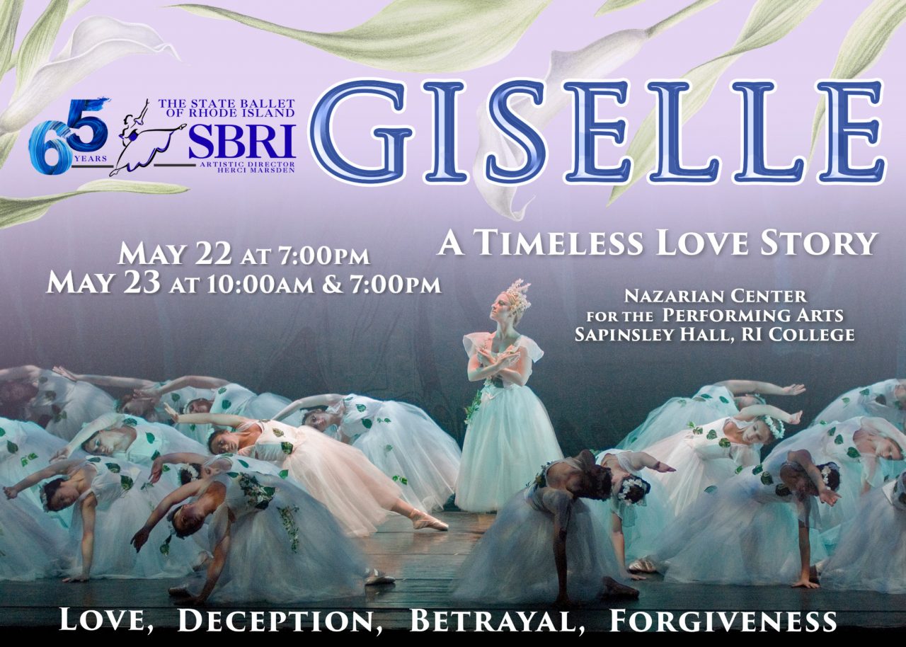 The State Ballet of Rhode Island | State Ballet of Rhode Island. Brae ...