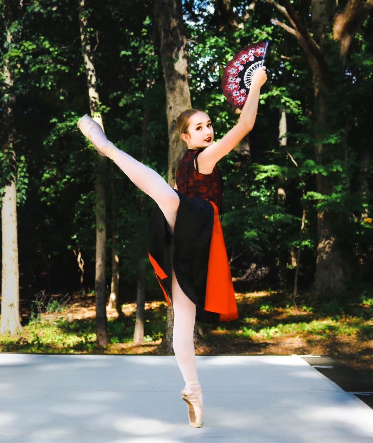 Dancers | The State Ballet of Rhode Island