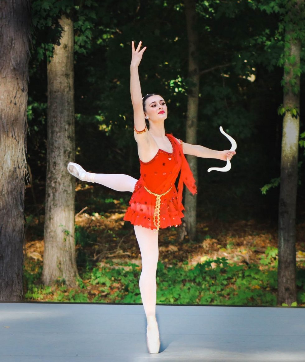 Dancers | The State Ballet of Rhode Island