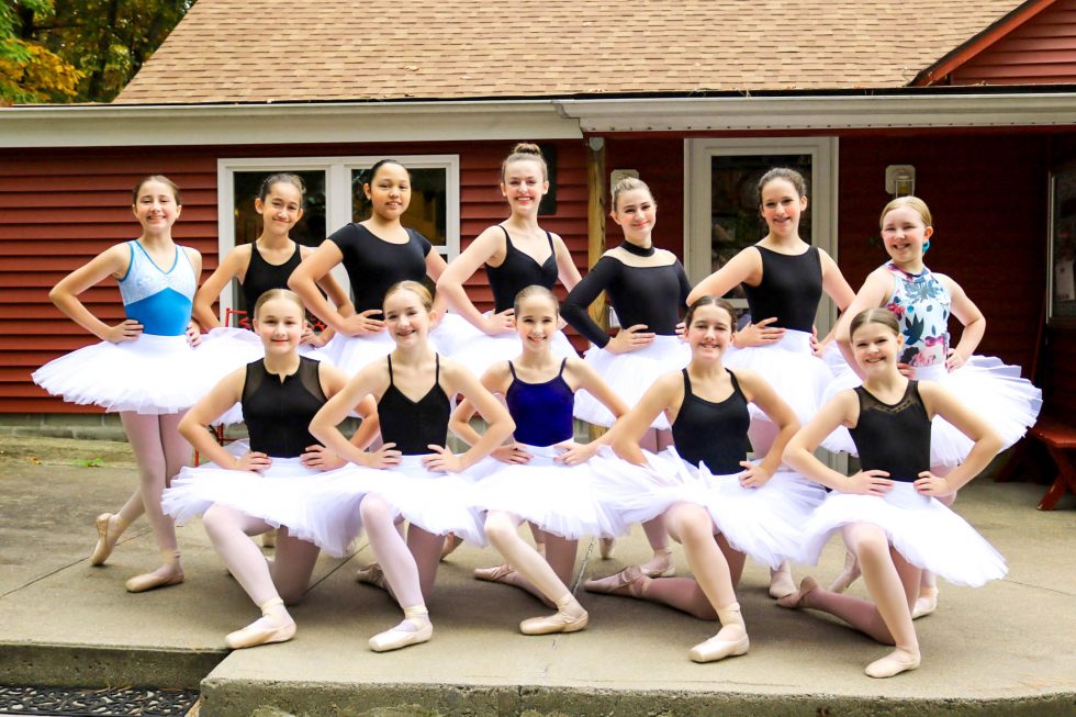 Dancers | The State Ballet of Rhode Island